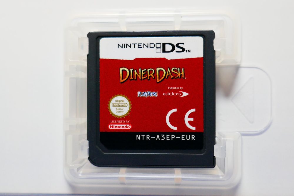 Diner Dash - Nintendo DS (Gebraucht) in Vuarrens für CHF 34.9 – mit ...