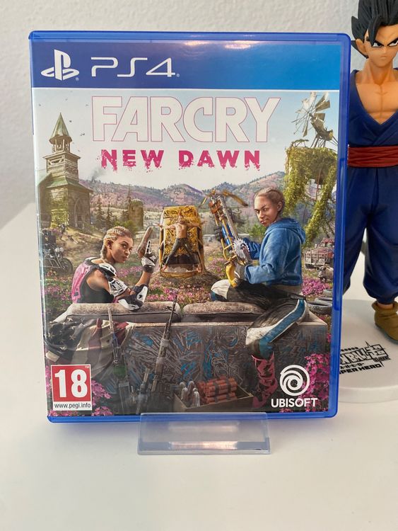 Far Cry New Dawn (PS4/PS5) – ⚡ Blitzversand ⚡ (Gebraucht) in Zürich für CHF 8 – mit Lieferung ...