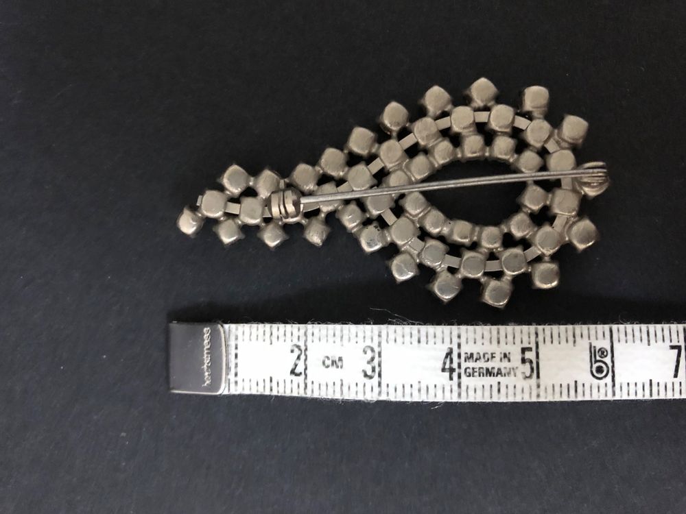 Vintage Brosche (Gebraucht) in Spiegel b. Bern für CHF 16 – mit ...