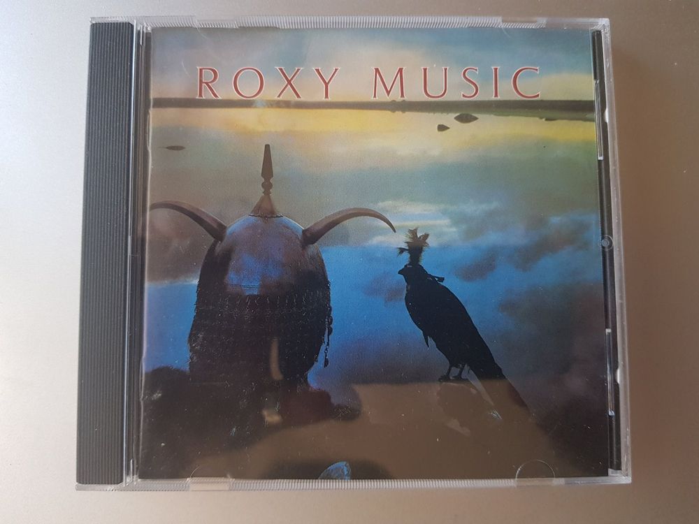 Roxy Music / Avalon CD (Gebraucht) in Grône für CHF 5 – mit Lieferung ...