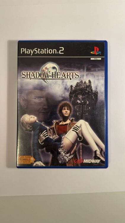 Shadow Hearts - Playstation 2 (Gebraucht) in Fribourg für CHF 160 – mit ...