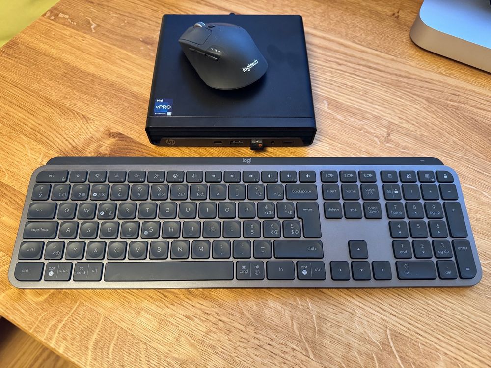 HP PC Pro DM 400 G9 / 16 GB RAM / Win11 Pro / Garantie (Gebraucht) in ...
