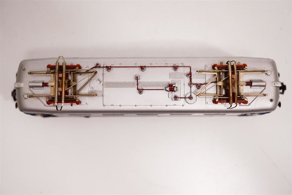 8º Märklin 3034 DB BR 141 E-Lok blau | Kaufen auf Ricardo