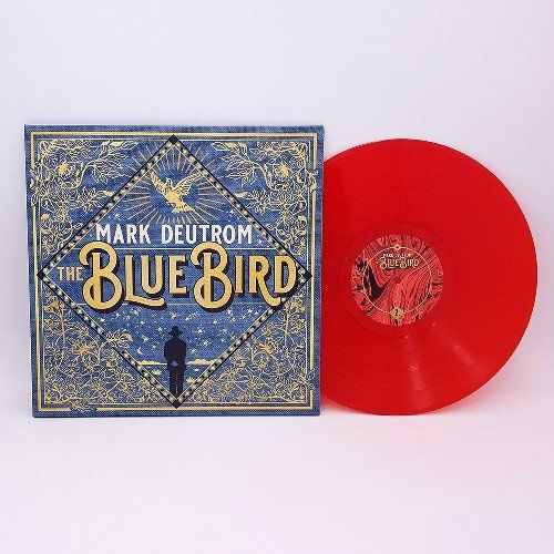 Mark Deutrom – The Blue Bird / LP Red (Melvins) | Kaufen auf Ricardo