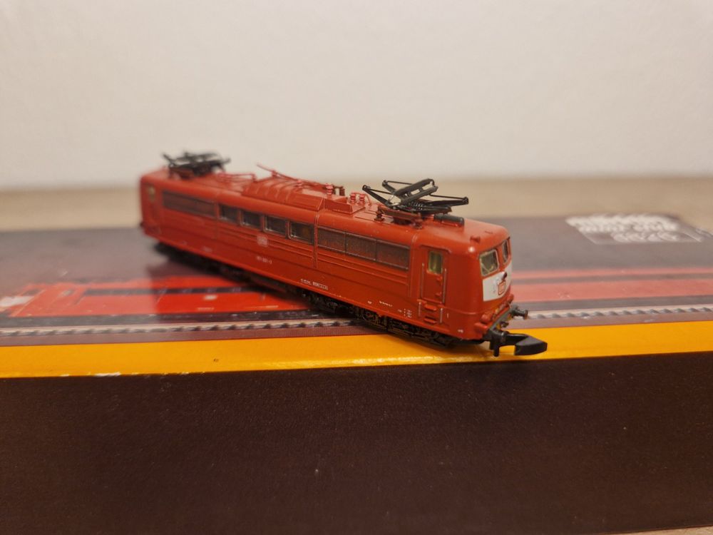 Märklin Z 8826 E-Lok BR 151 DB (Gebraucht) in St-Aubin-Sauges für CHF 79 – mit Lieferung auf ...