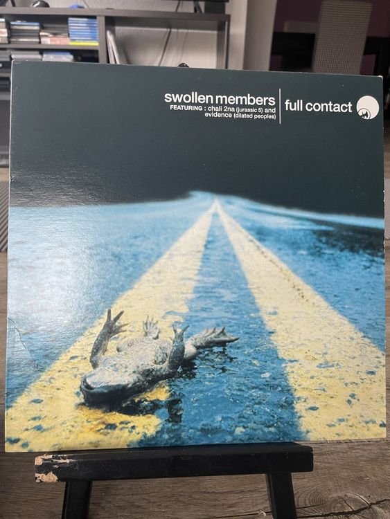 Swollen Members / Full Conact | Kaufen auf Ricardo