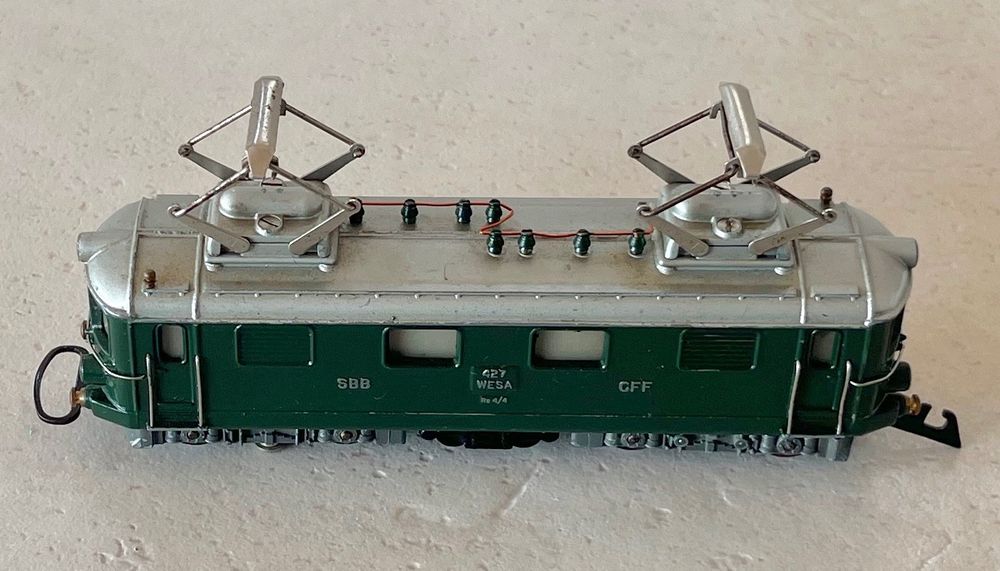 WESA 150 Re 4/4 | Kaufen auf Ricardo