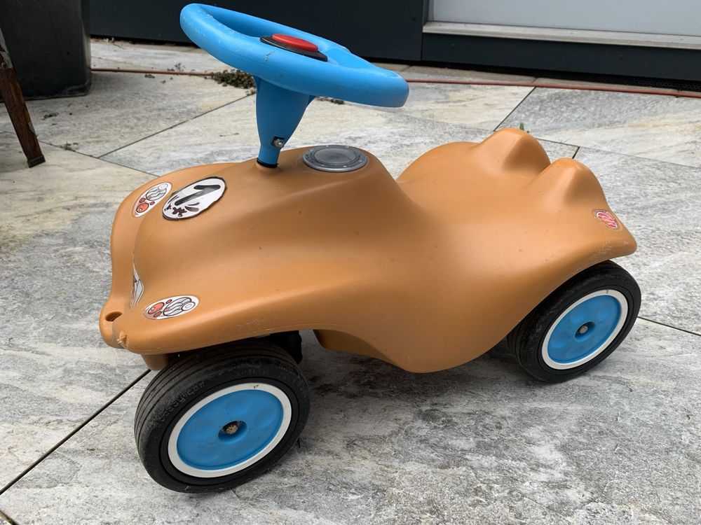 Bobby Car | Kaufen auf Ricardo