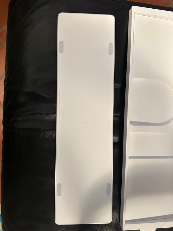 Apple Magic Keyboard Touch ID CH et Magic Mouse USB C (Neu und ...