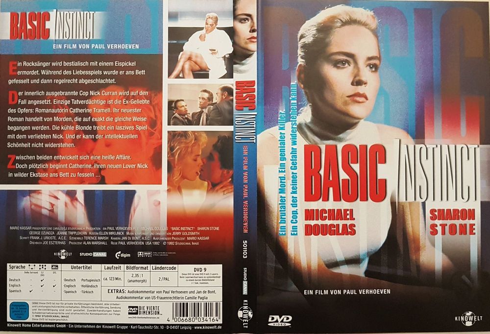 Basic Instinct | Kaufen auf Ricardo