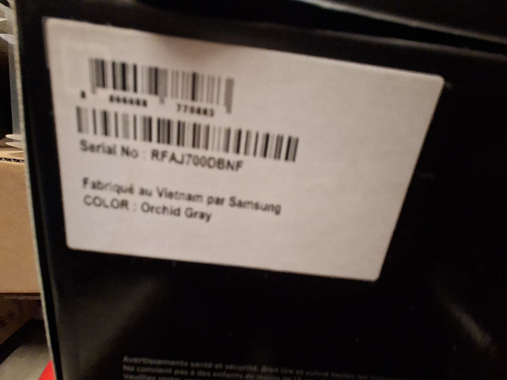 Samsung Gear VR - Casque Réalité Virtuelle - Neuf sous cello (Neuf ...