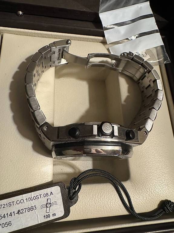 Audemars Piguet Royal Oak Offshore Chronograph (Full Set) (Gebraucht ...