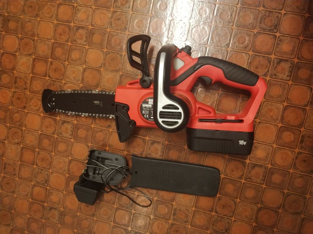 Black Decker Akku Säge | Kaufen auf Ricardo