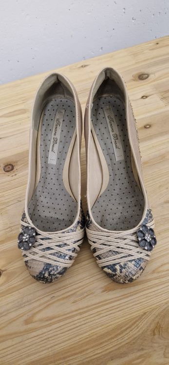 Elegant High Heels BR 38, EU 40 (Neu (gemäss Beschreibung)) in Aarburg ...