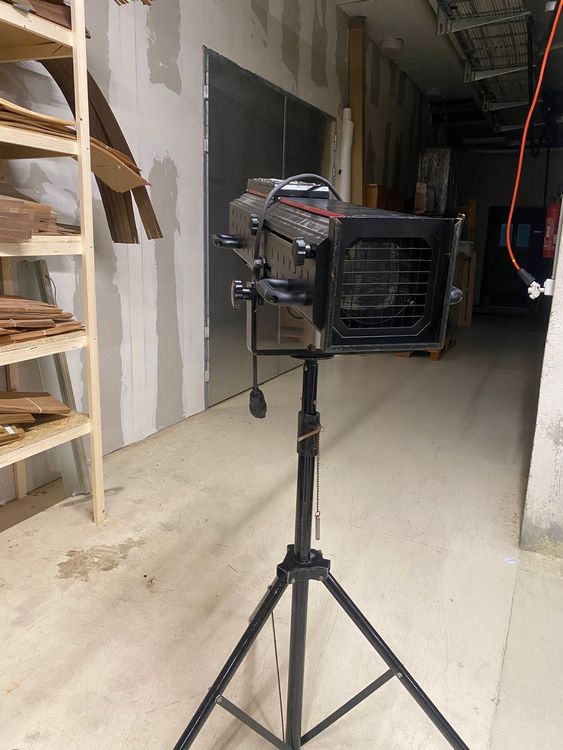 Verfolger Scheinwerfer Griven Inse 2000 AL | Kaufen auf Ricardo