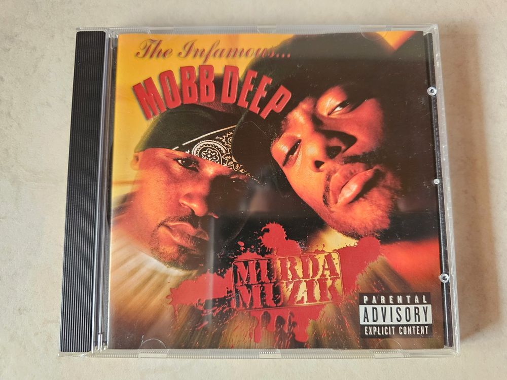 Mobb Deep - Murda Muzik | Kaufen auf Ricardo
