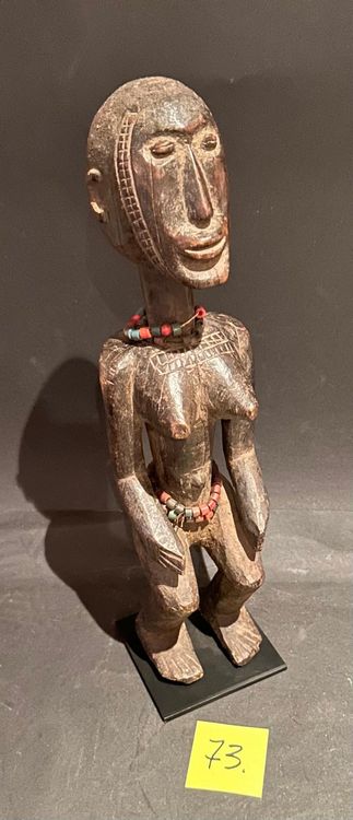 Afrikanische alte schöne Figur der Mossi, Burkina Faso (Gebraucht) in Zunzgen für CHF 40 – mit ...