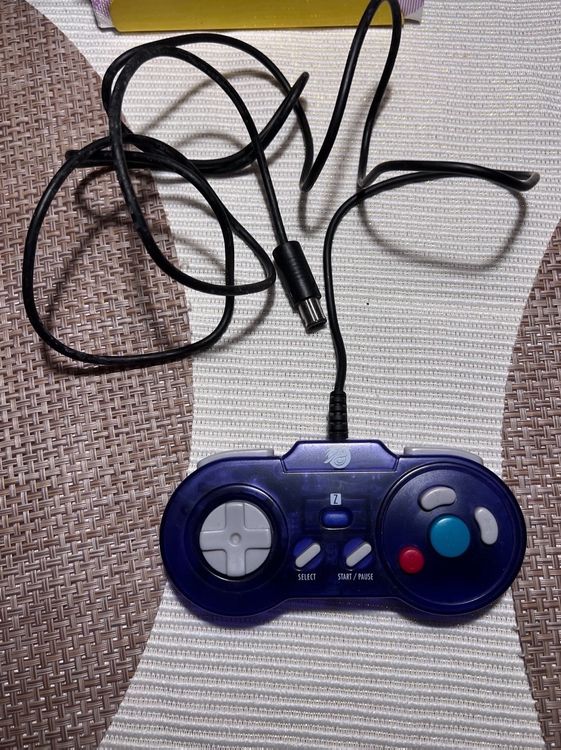 GameCube GBA Player Controller Pelican. (Gebraucht) in Uetikon am See ...