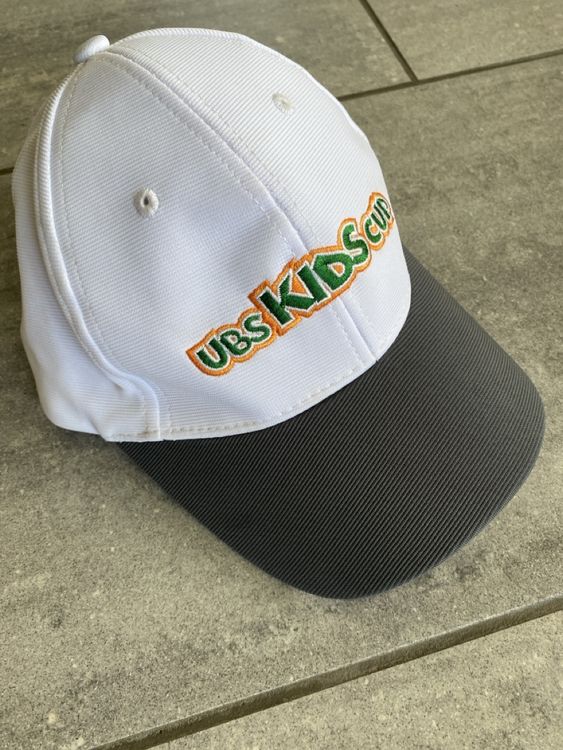 Cappy UBS KIDS CUP | Kaufen auf Ricardo