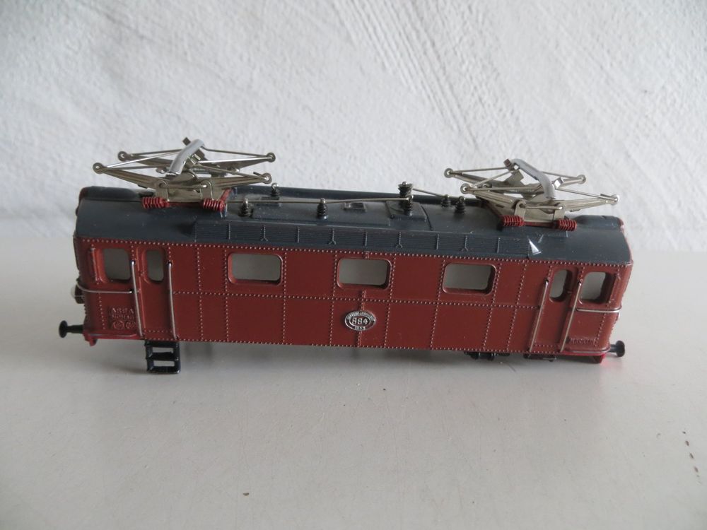 Märklin H0: Gehäuse 3018 bzw. GS 800 SJ, WS, ohne OVP (Gebraucht) in St ...