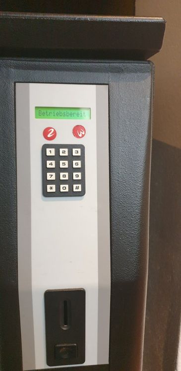 SELECTA Snack Automat / Vending Machine / Verkaufsautomat (Gebraucht ...