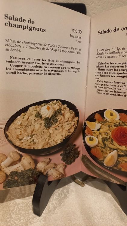 LES ENTRÉES CHAUDES ET FROIDES EDITIONS S.A.E.P | Kaufen auf Ricardo