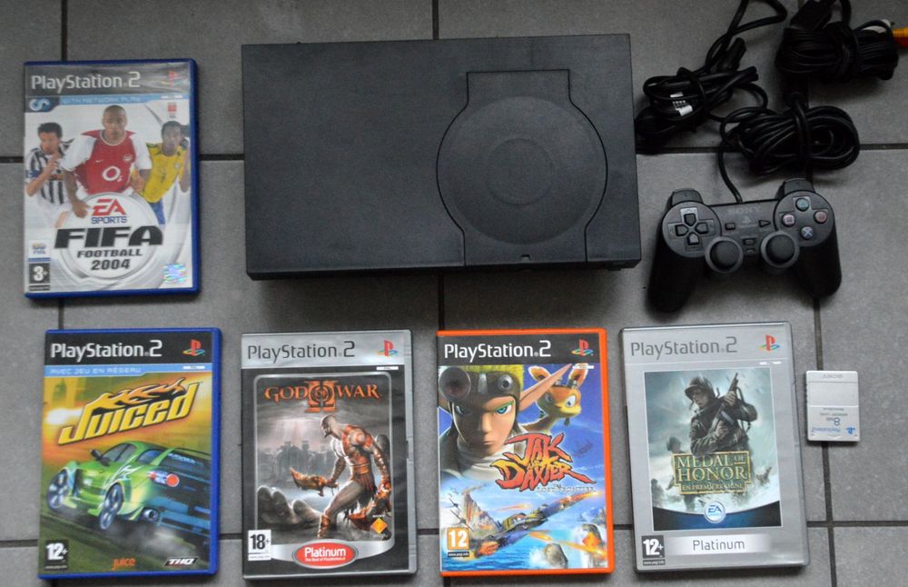 Playstation 2 / PS2 Top Loader (Gebraucht) in Collonges für CHF 100 ...