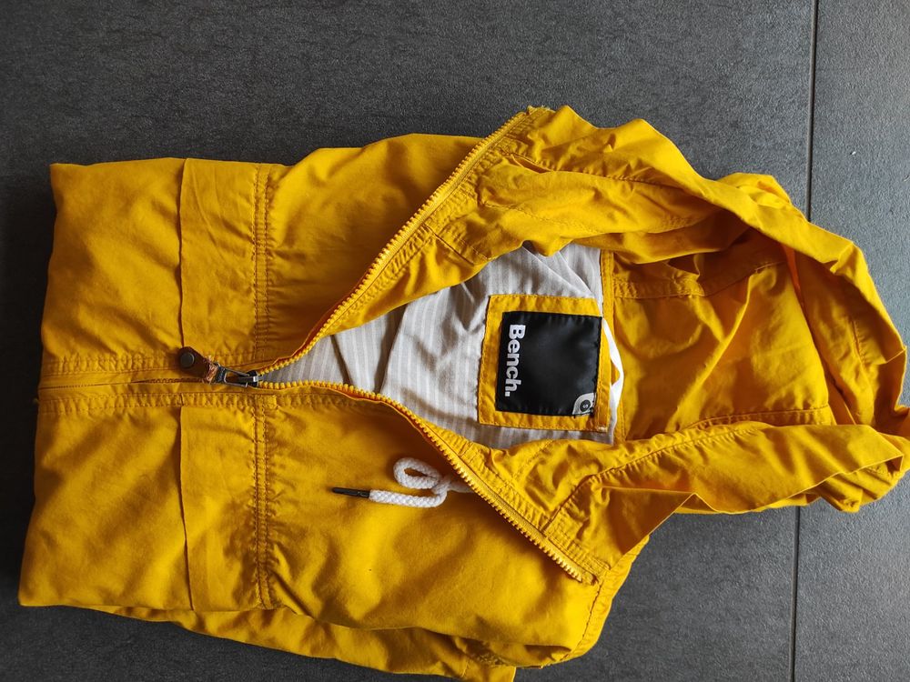 Bench jacket | Kaufen auf Ricardo