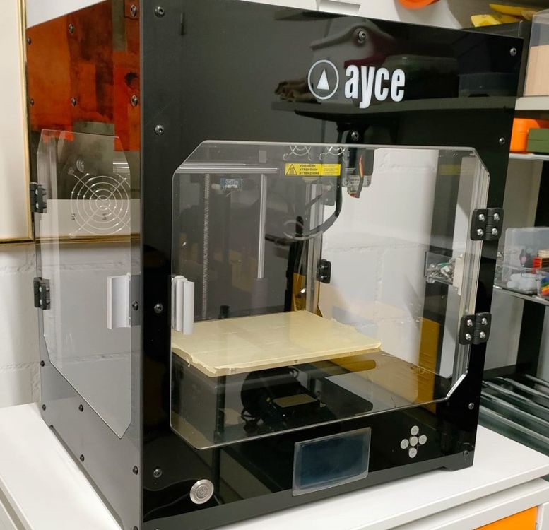 Ayce 3-D Drucker (Gebraucht) in Buchs AG für CHF 50 – nur Abholung auf ...