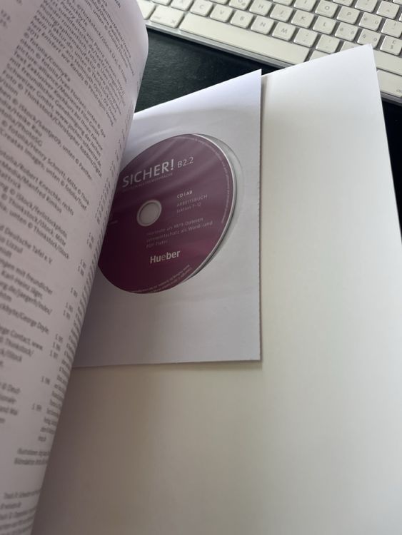 Sicher! B2.2 Deutsch als Fremdsprache – Kursbuch Hueber (Neu (gemäss ...