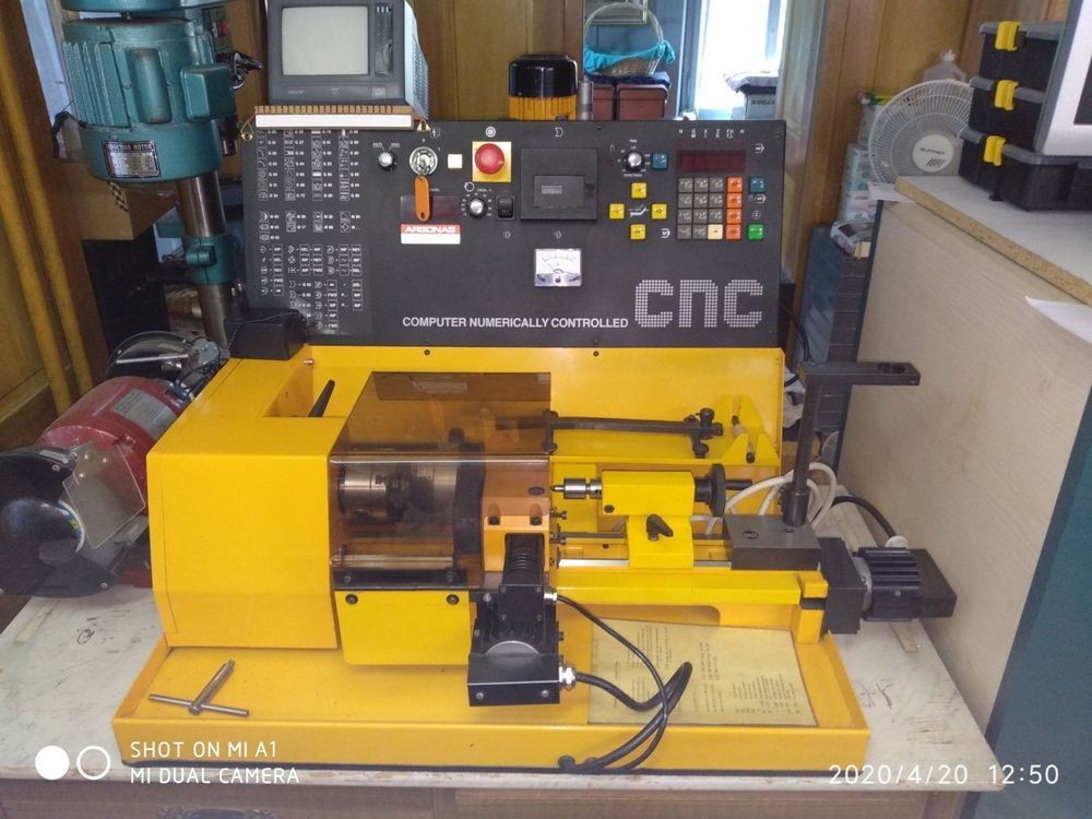 Emco 5 CNC | Kaufen auf Ricardo