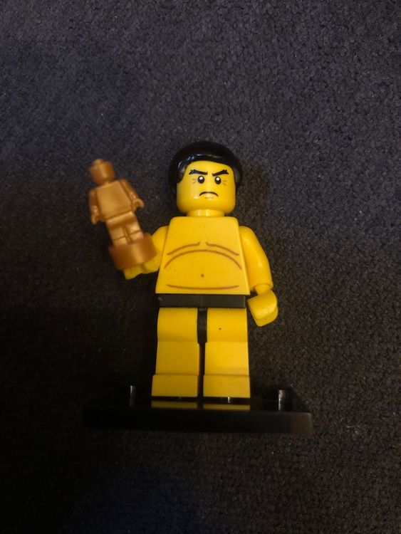 Lego figurine collection série 3 Sumo Wrestler Minifigur | Kaufen auf ...