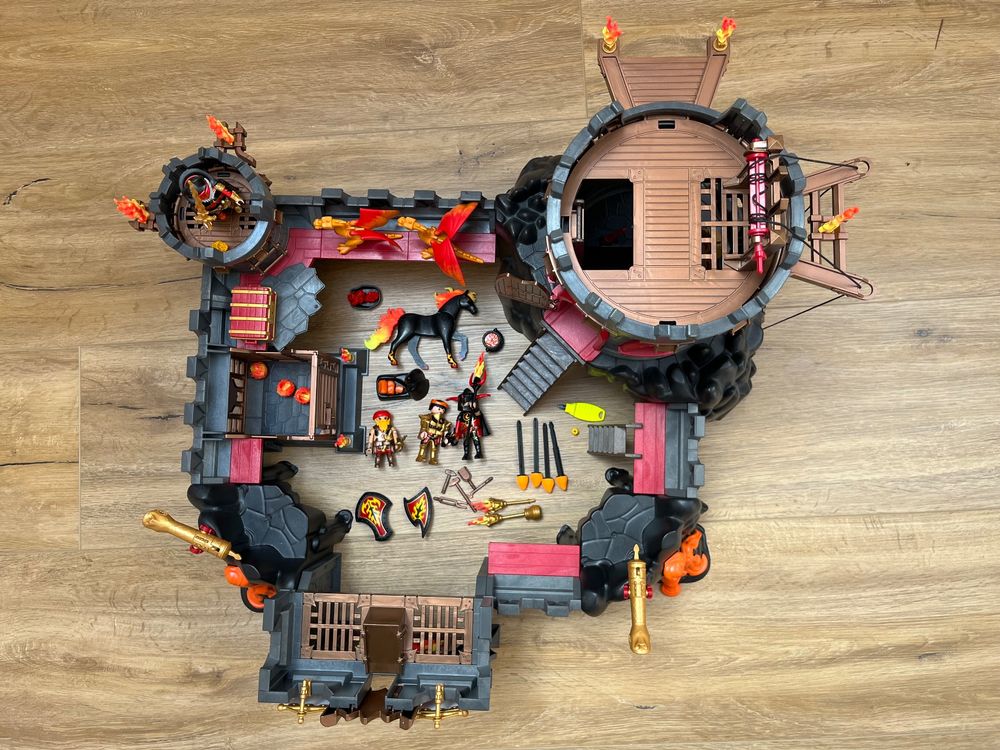 Playmobil Ritterburg 70221 | Kaufen auf Ricardo
