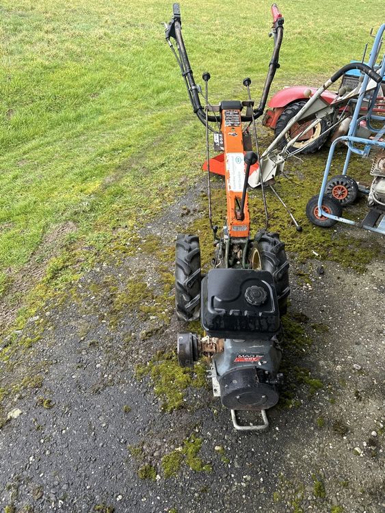 Einachser Motor Mäher (Gebraucht) in Sünikon für CHF 900 – nur Abholung ...