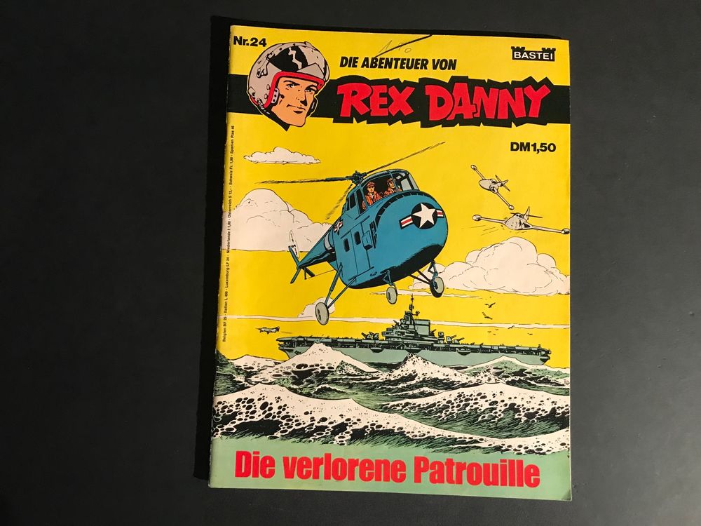 Rex Danny Nr 24 Bastei Verlag | Kaufen auf Ricardo