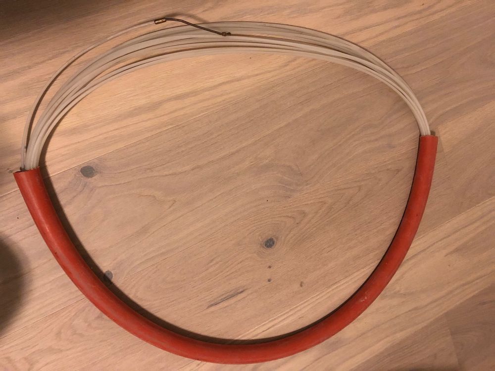 Cable tire fil electrique (Gebraucht) in Uitikon Waldegg für CHF 30 ...