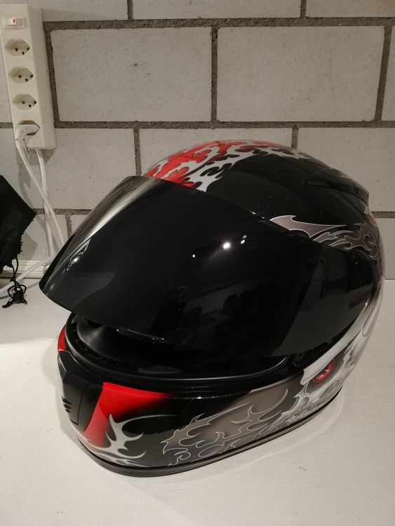 Neuwertiger MTR Integralhelm | Kaufen auf Ricardo