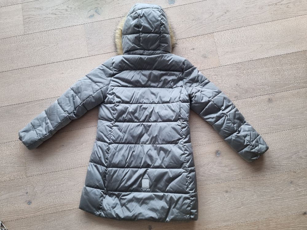 REIMA Winterjacke Gr. 158 Mantel für Mädchen, guter Zustand (Gebraucht ...
