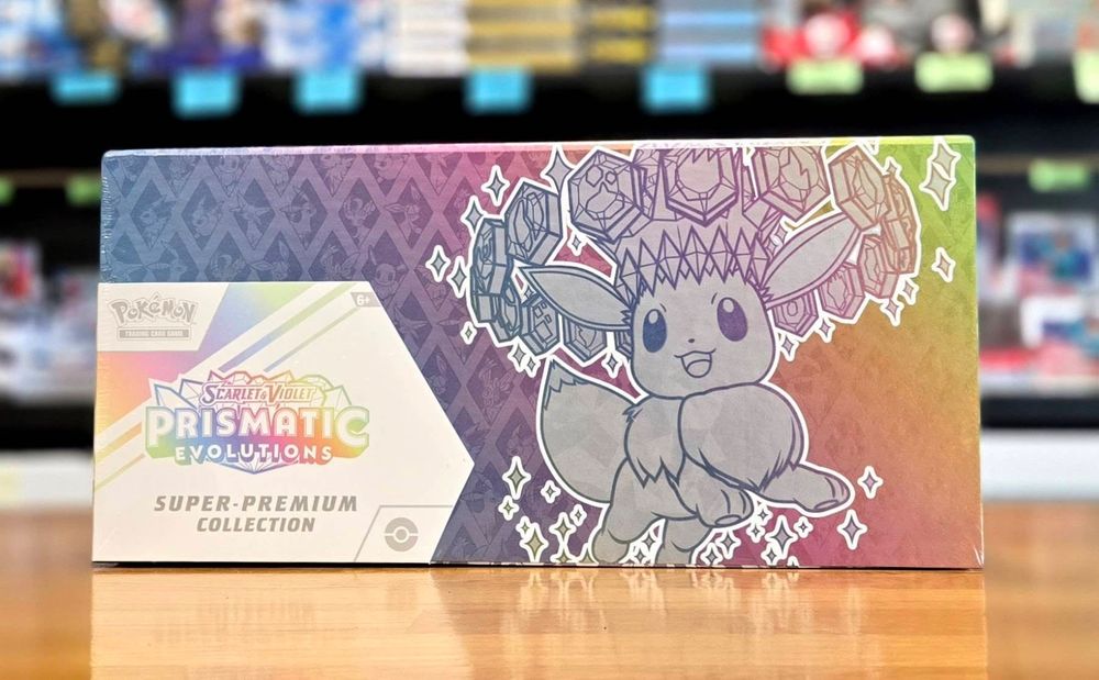 Pokemon - Super premium collection | Kaufen auf Ricardo