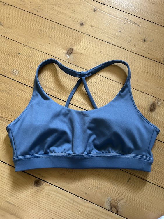 Reebok Sport-BH Speedwick blau bustier (Gebraucht) in Zürich für CHF 4 ...