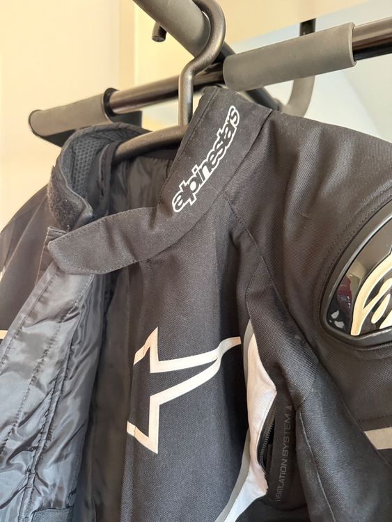 Veste de Moto Alpinestar textile (Gebraucht) in Thonex für CHF 115 ...