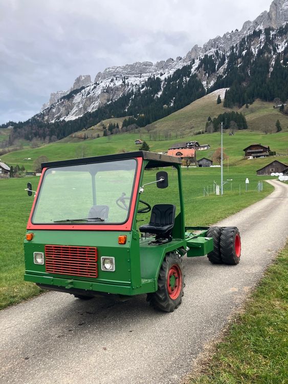 Schilter 2200 ab 1Fr. (Gebraucht) in Flühli LU für CHF 3376 – nur ...