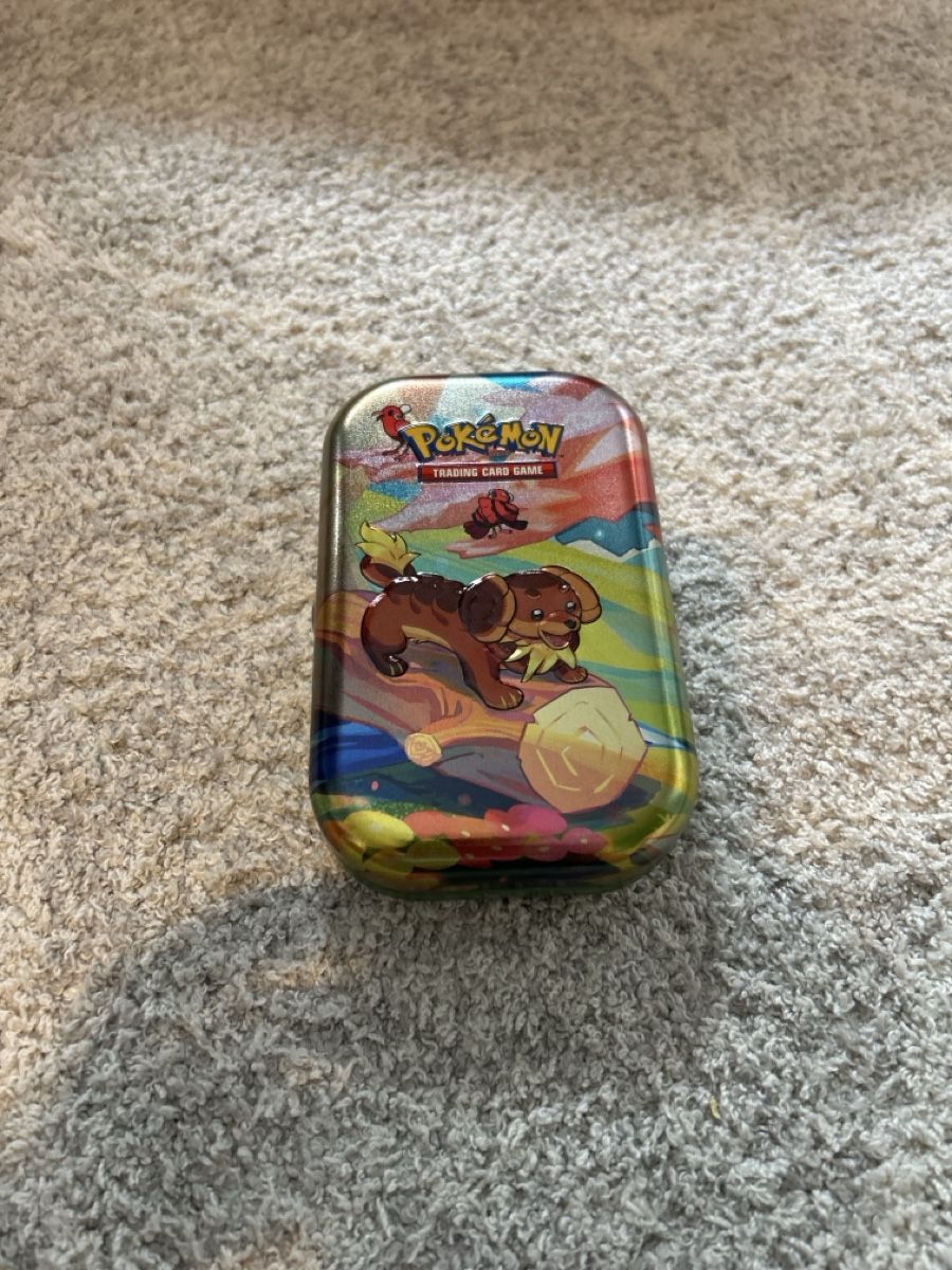 Pokémon Mini Tins (Gebraucht) in Binningen für CHF 4 – mit Lieferung ...