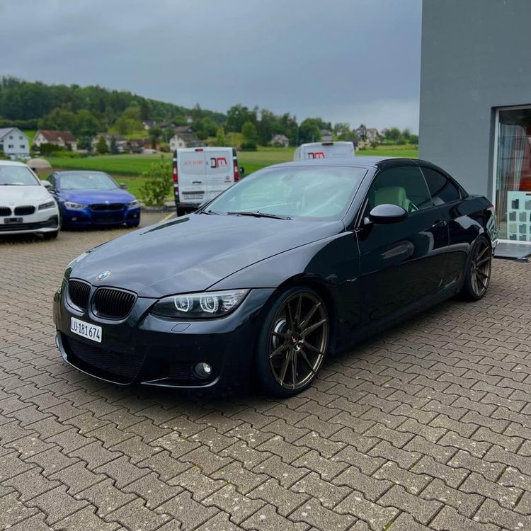 BMW 335i e93 n54 (Gebraucht) in Hallwil für CHF 14900 – nur Abholung ...