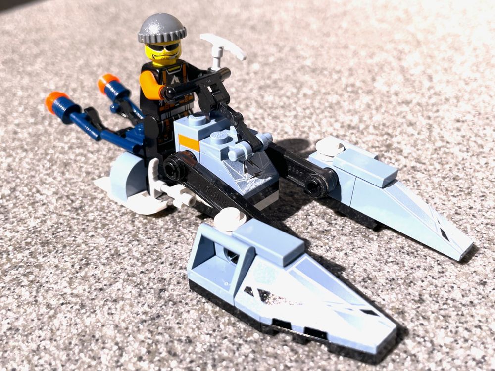 RAR LEGO # 4742 Alpha Team Chill Speeder von 2004 (Neu (gemäss ...