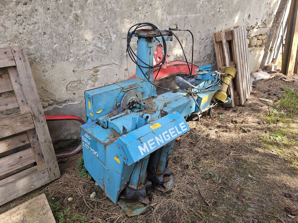 Maishäcksler Mengele MB290 (Gebraucht) in Hohentannen für CHF 700 – nur ...