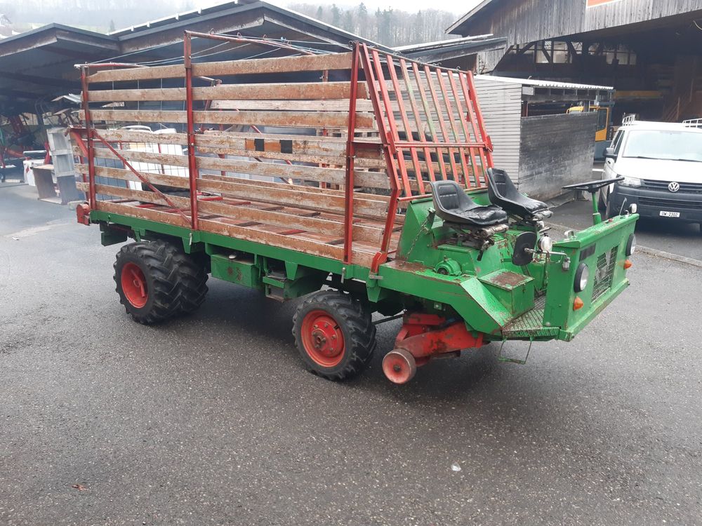 Schilter Lt (Gebraucht) in für CHF 2210 – nur Abholung auf Ricardo kaufen