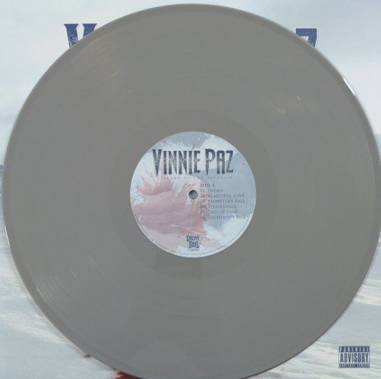 Vinnie Paz - Season Of The Assassin - Vinyle Limited Edition (Gebraucht ...