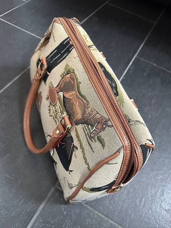 Tasche Pferde von Signare (Originalmarke aus Schottland) (Gebraucht) in ...