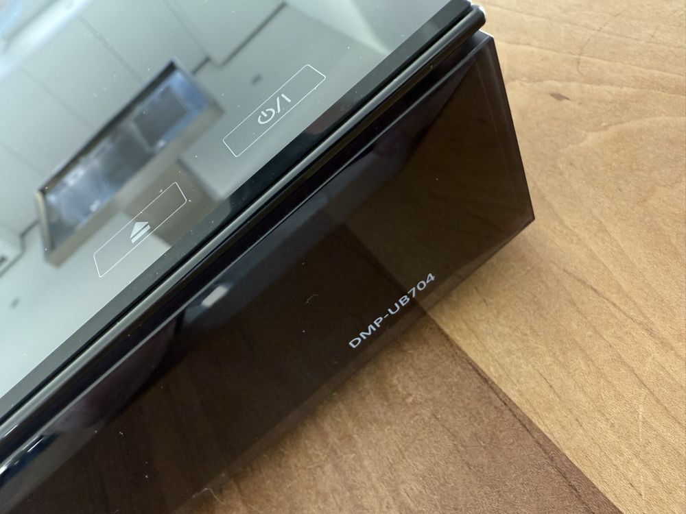 Panasonic DMP-UB704 (Gebraucht) in Unterägeri für CHF 100 – mit ...